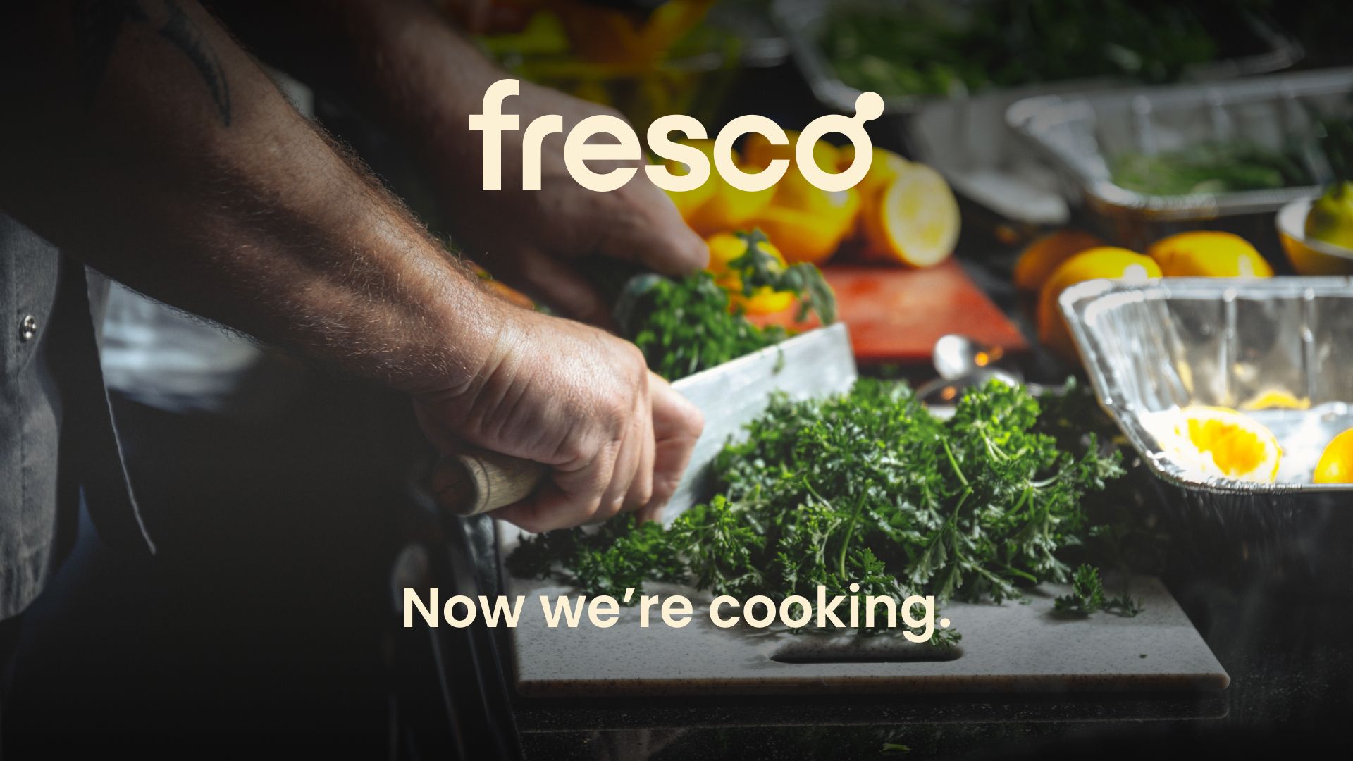 Fresco Cooks - made with Sanity.io