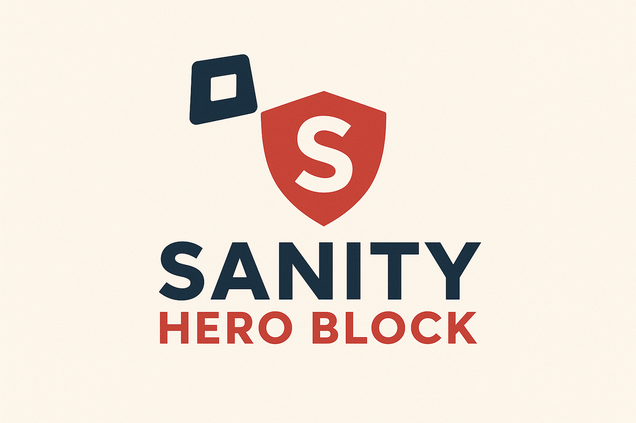Sanity Image Text Block Plugin | Sanity.io plugin