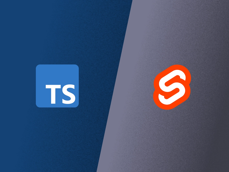 Why Typescript And Svelte Are A Match Made In Heaven