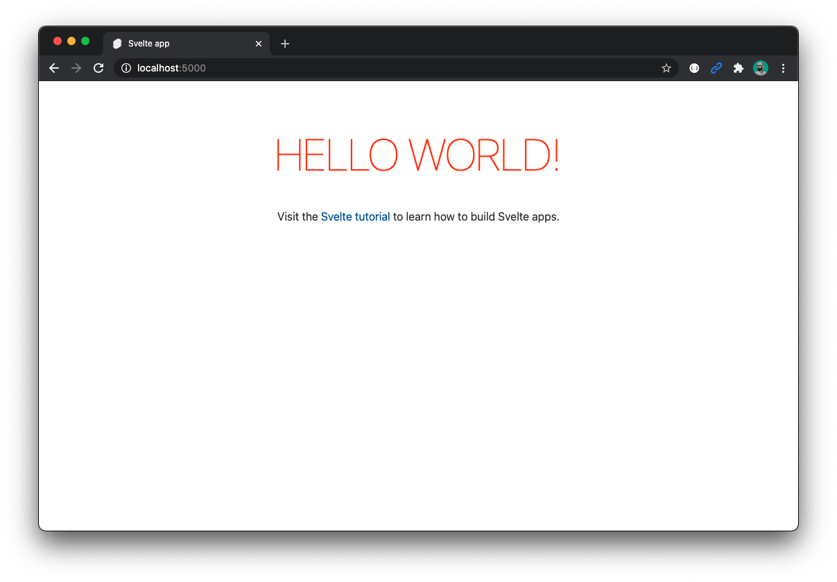 Why Typescript and Svelte are a match made in heaven