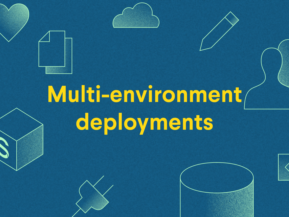 Multi Environment Deployments Guide 3277