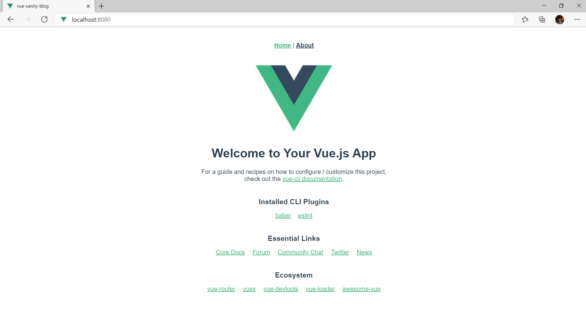 Vue CMS - Power your Vue.js apps with a CMS