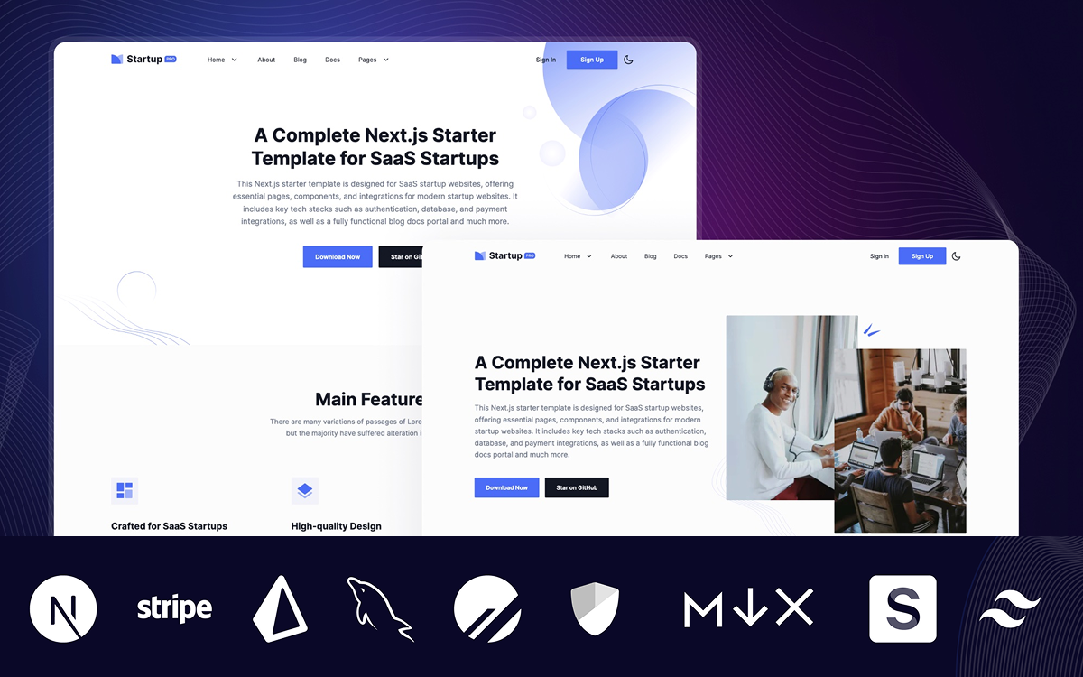 NextMerce - Sanity Next.js eCommerce Template | Sanity.io templates