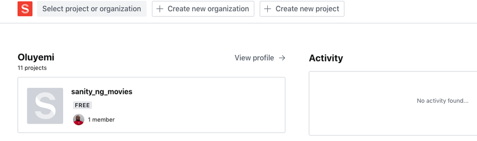 How to Create a Single Page Application with Angular | Sanity.io guide