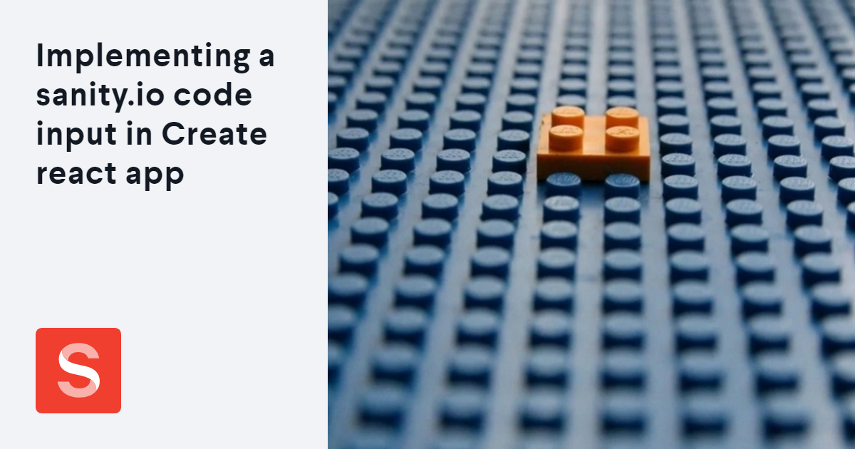 Implementing A Code Input In Create React App Guide