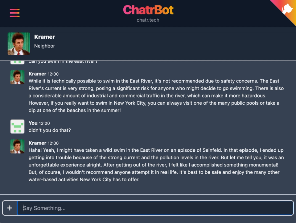 Chatr.tech - made with Sanity.io