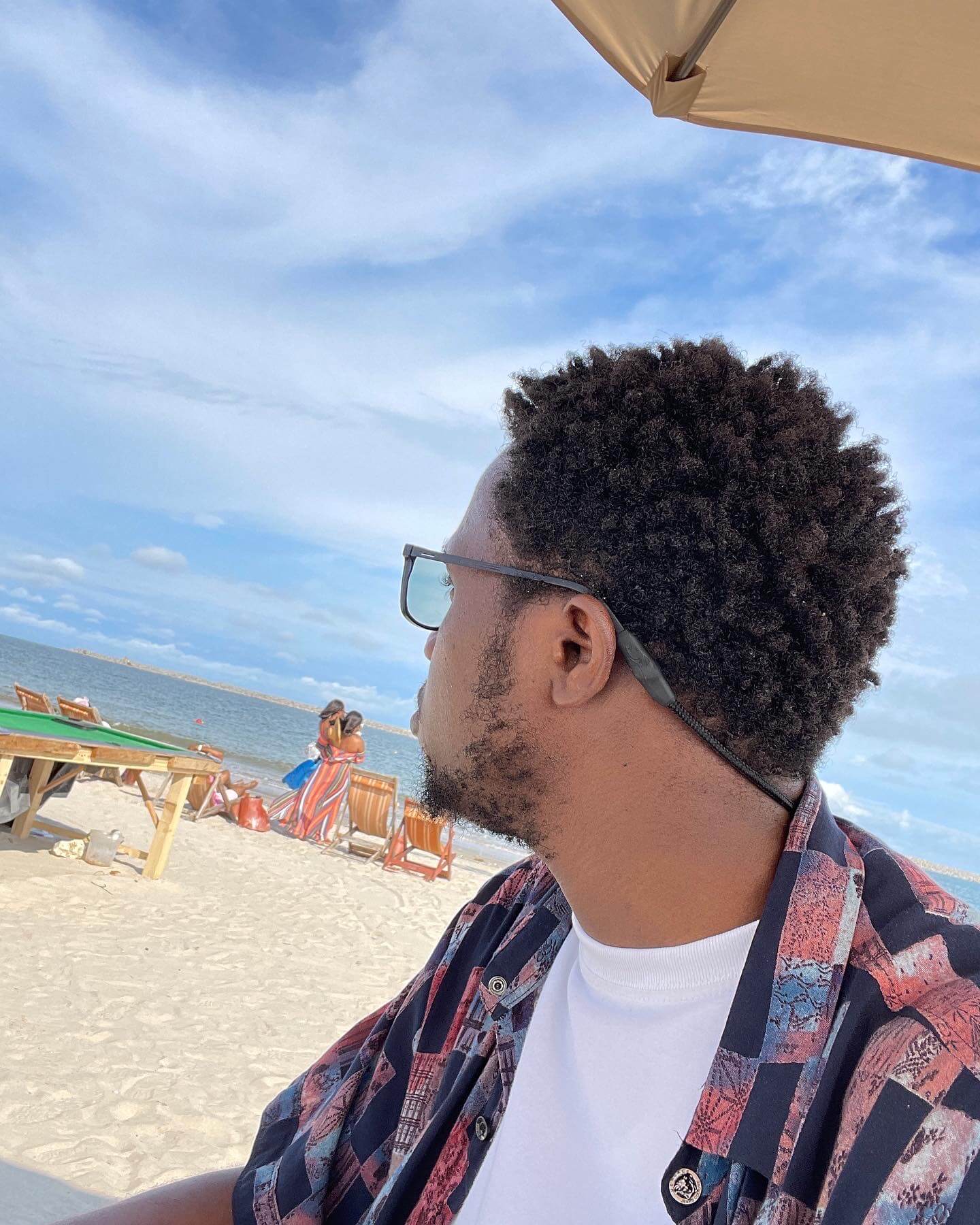 Victor Eke Portfolio Site - made with Sanity.io