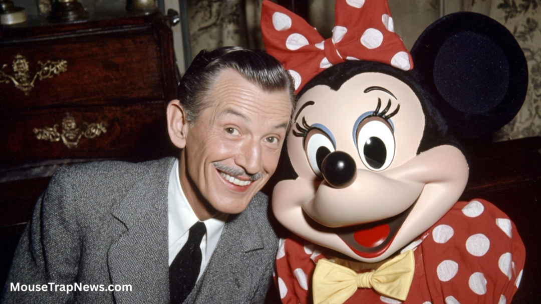 Minnie Mouse Has a Full Name and No One Knows It | Mouse Trap News