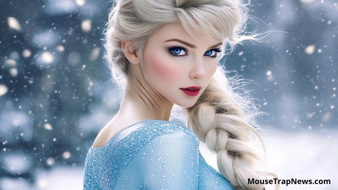 Disney Casts Taylor Swift as Elsa in Live Action Frozen | Mouse Trap News