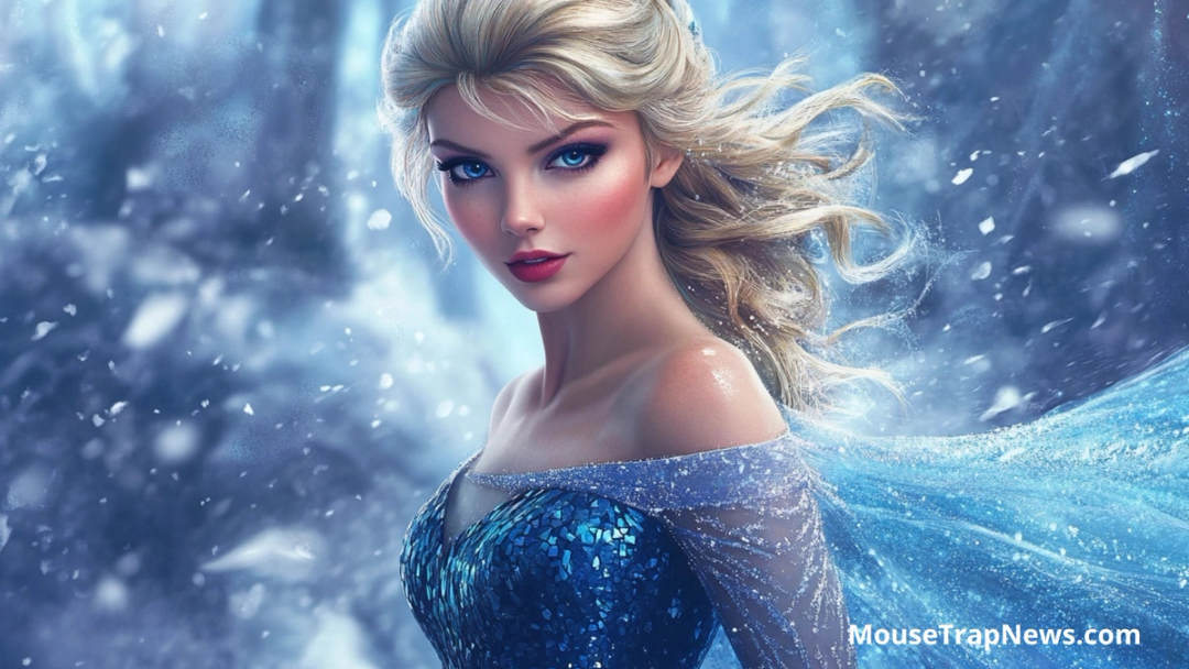 Disney Casts Taylor Swift as Elsa in Live Action Frozen | Mouse Trap News