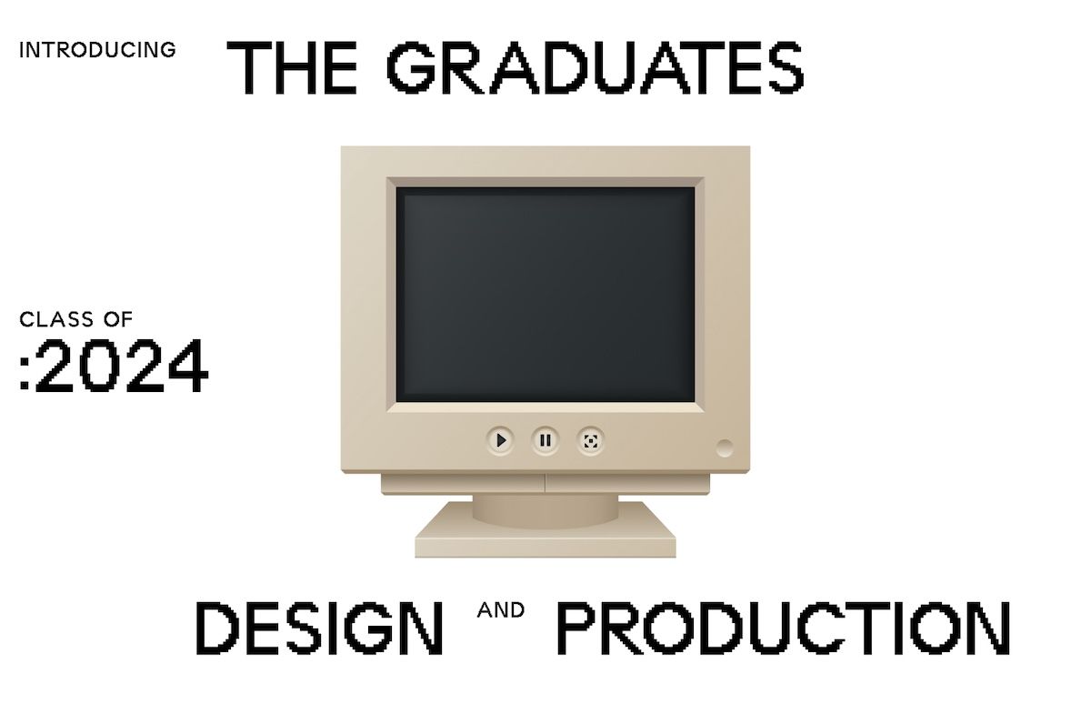 Oliver Hall | VCA Design & Production 2024