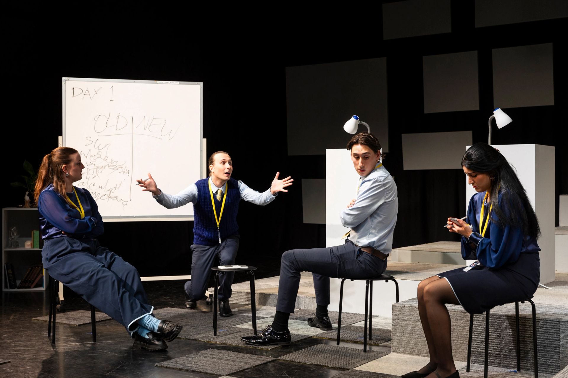 The Bank | VCA Design & Production 2024