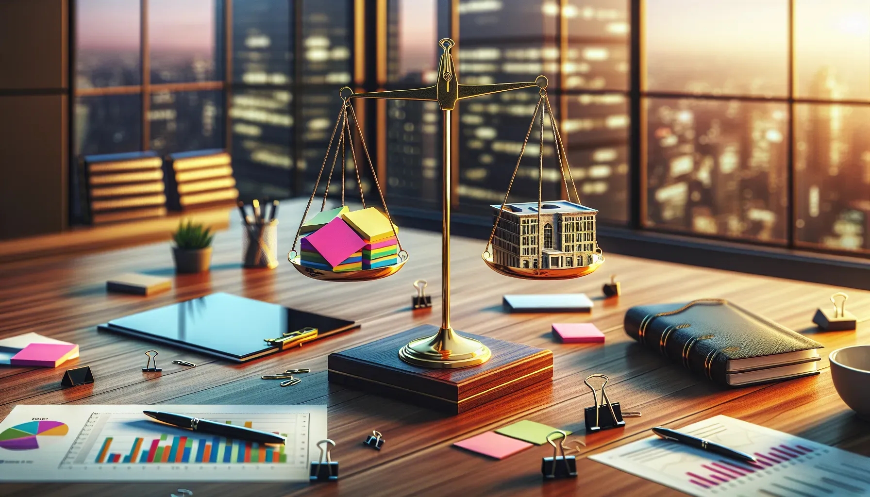 7 Ways to Balance Staff Needs With Organizational Goals - Executive ...