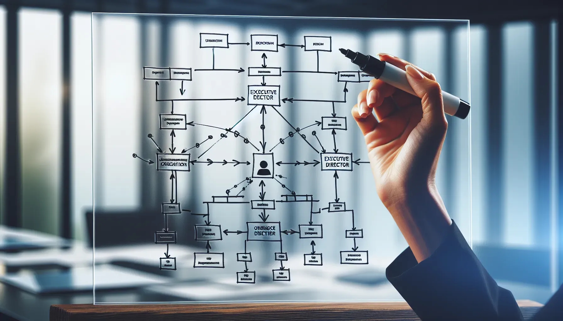 Nonprofit Executive Director Responsibilities Executive Director