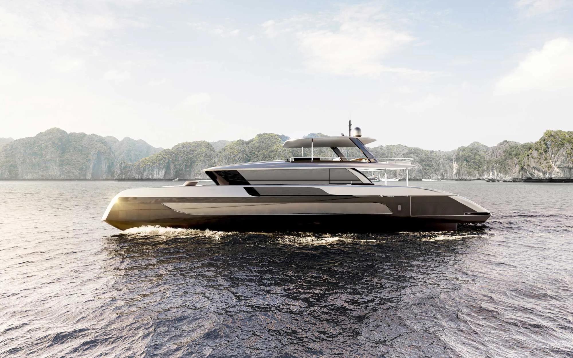 Sunreef Ultima: Champion Tim Ciasulli Orders Luxury Hybrid Yacht Catamaran