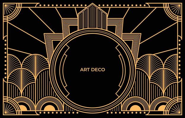 Art Déco: Dicas para incorporar o luxuoso estilo na sua decoração. | MBRAS