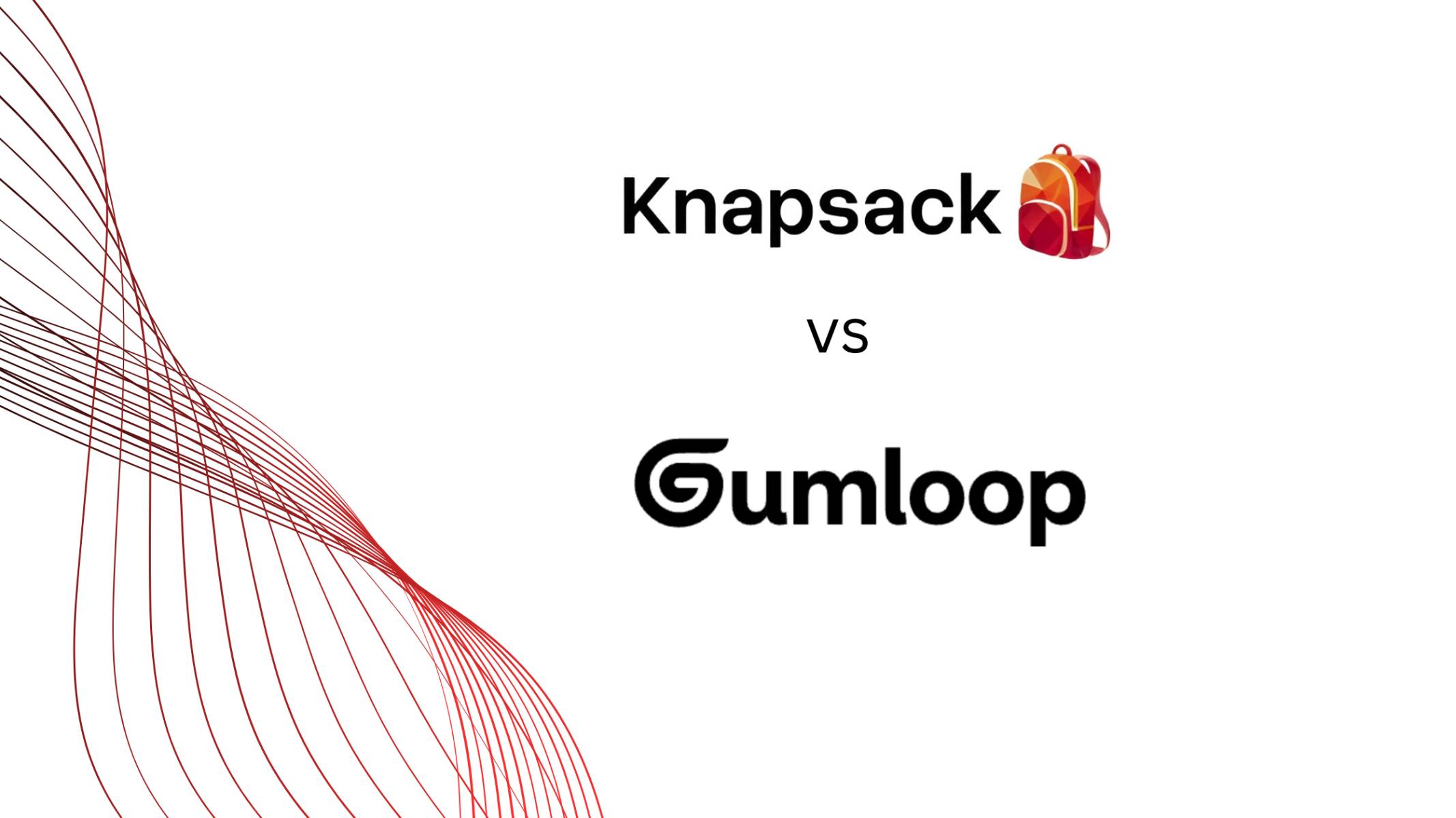 Knapsack AI