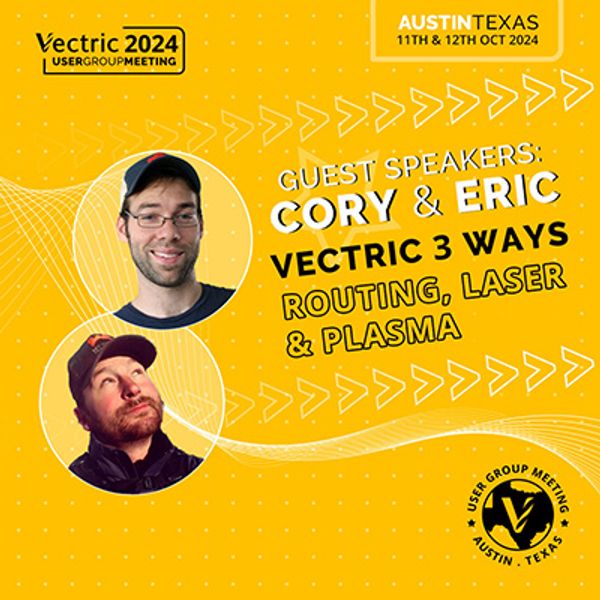 Vectric Worldwide UGM 2024