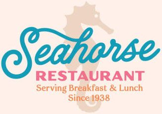 Our Menu | Seahorse Restaurant