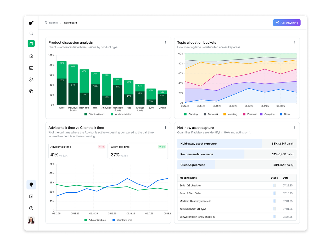 Jump | AI for Financial Advisors