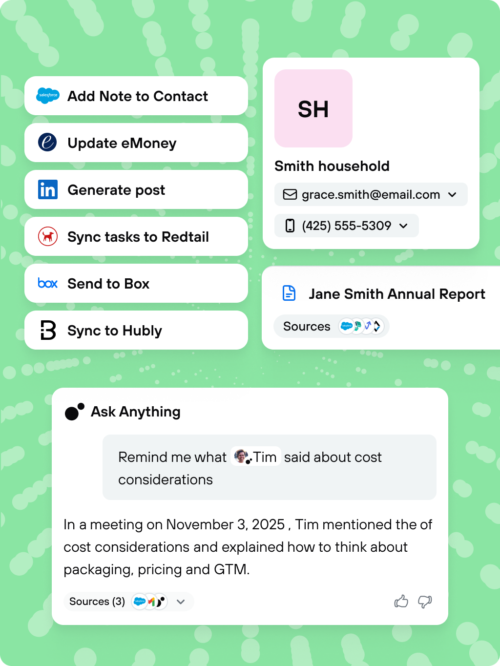 Jump | AI for Financial Advisors