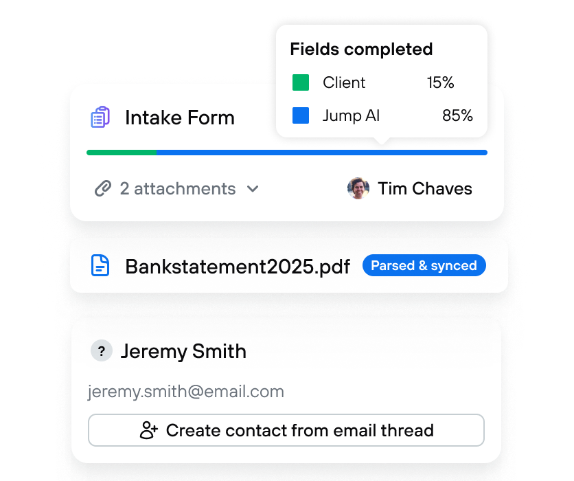 Jump | AI for Financial Advisors
