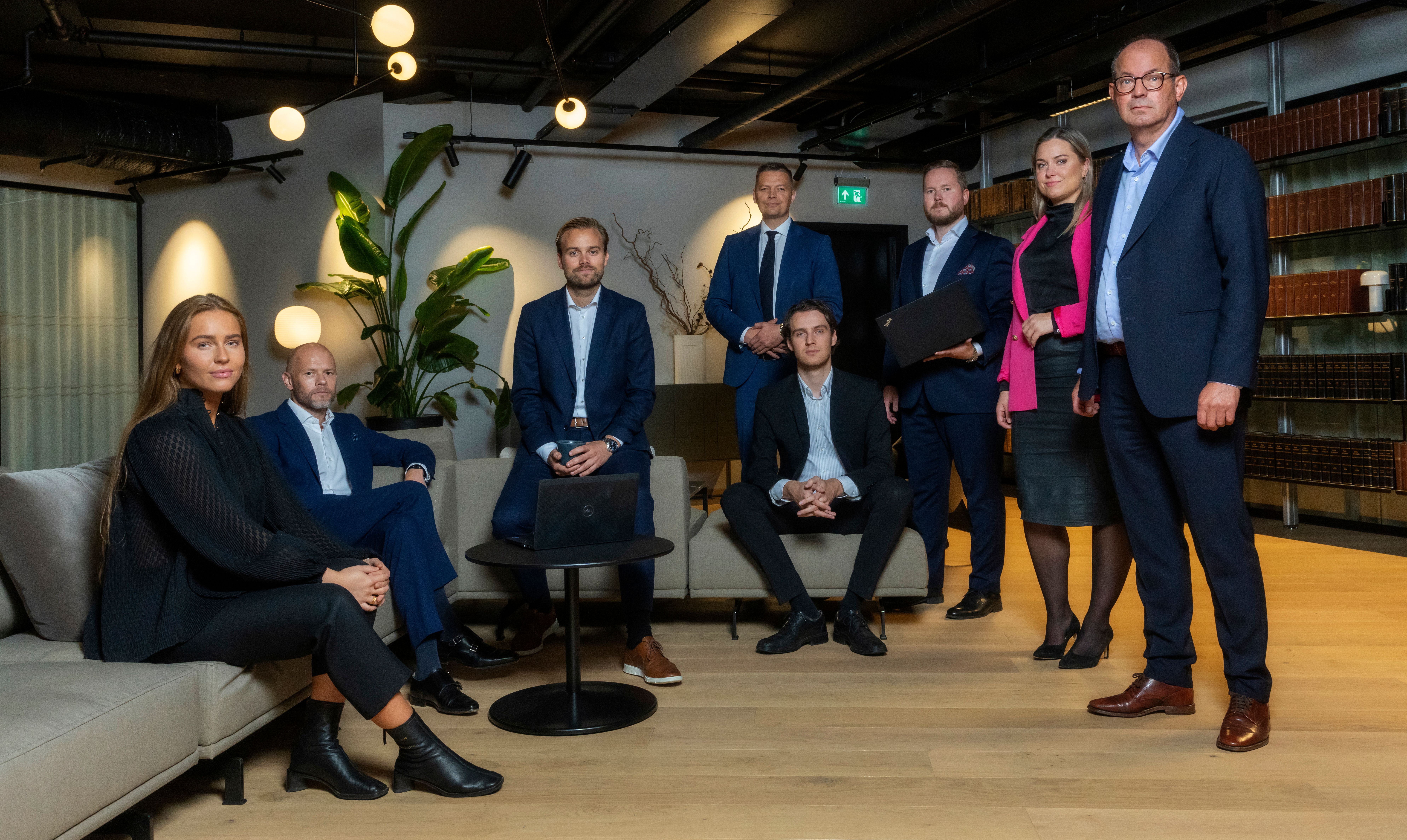 Økt etterspørsel etter juridiske tjenester