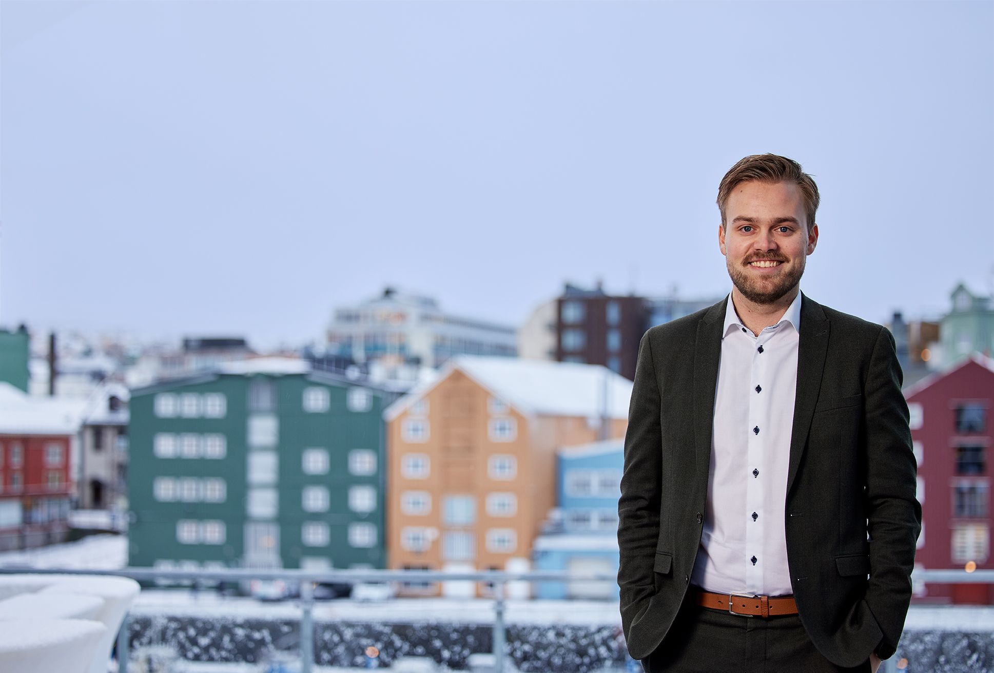 Aleksander Rygh Pedersen