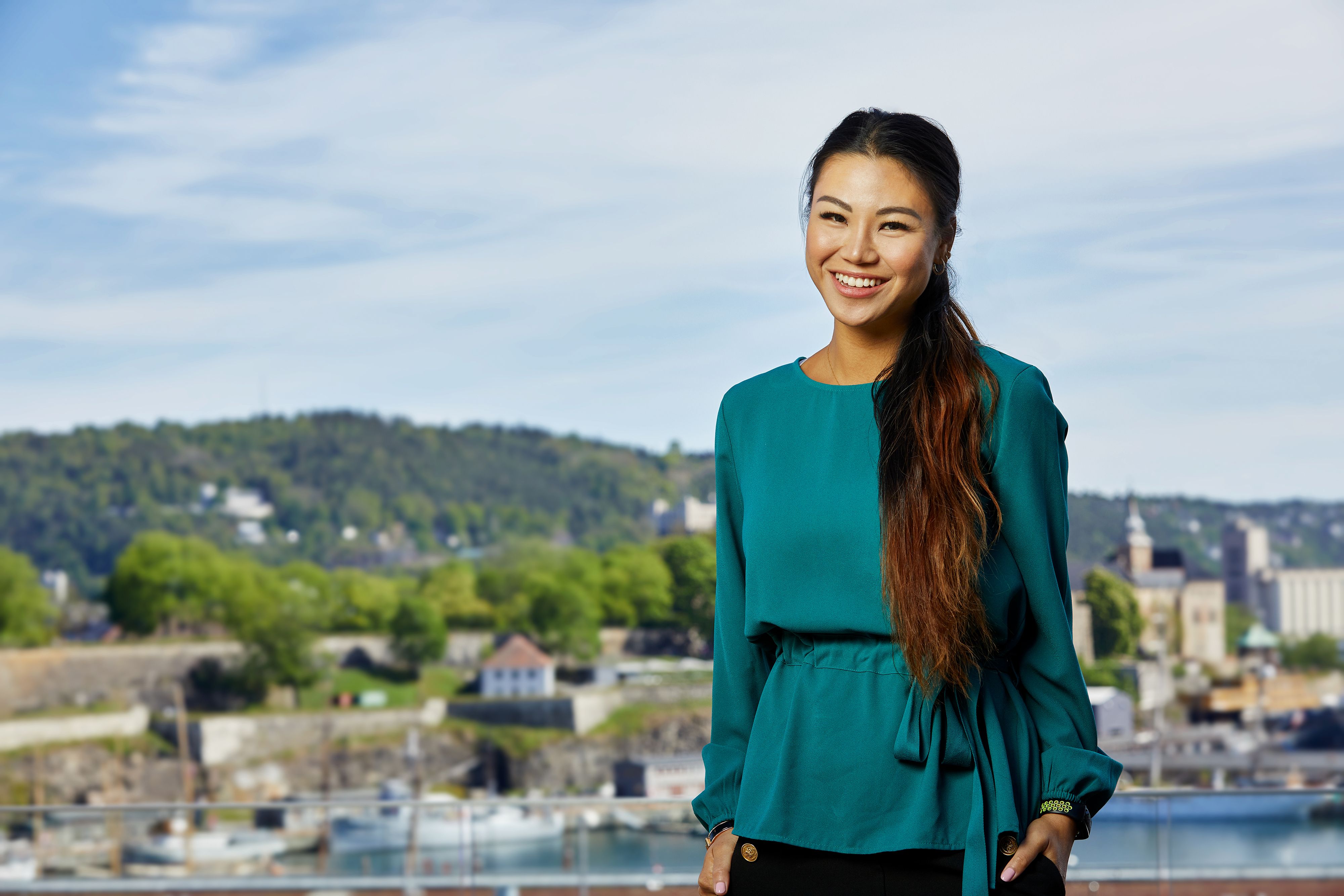 Natalie Kim Le Nguyen