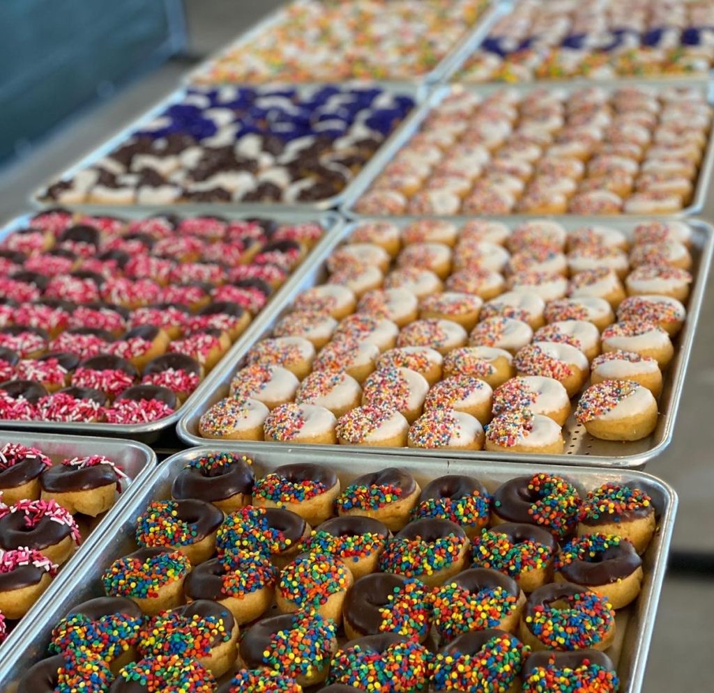 Donut Catering | San Diego | Mini Donut Company