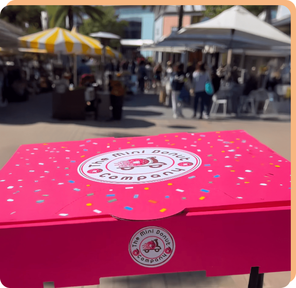 Mini Donut Company at Westfield UTC | Delivery & Pickup | Donut Shop