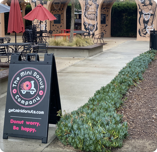 About Us | The Mini Donut Company | Donuts in San Diego
