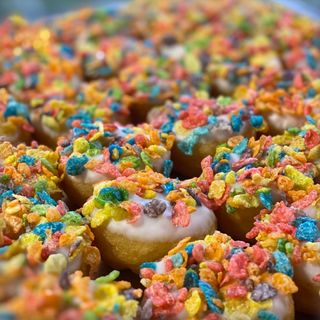 Gourmet Mini Donuts | Menu & Flavors | San Diego Donut Co.