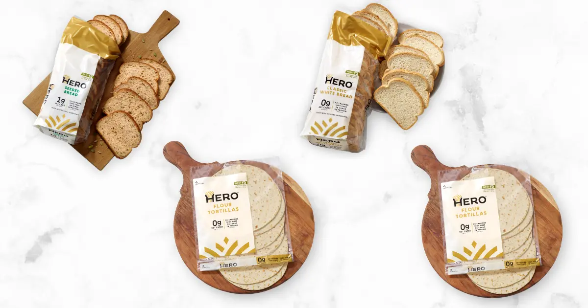 Hero Bread™ Triple Threat Bundle | Low Carb Bread