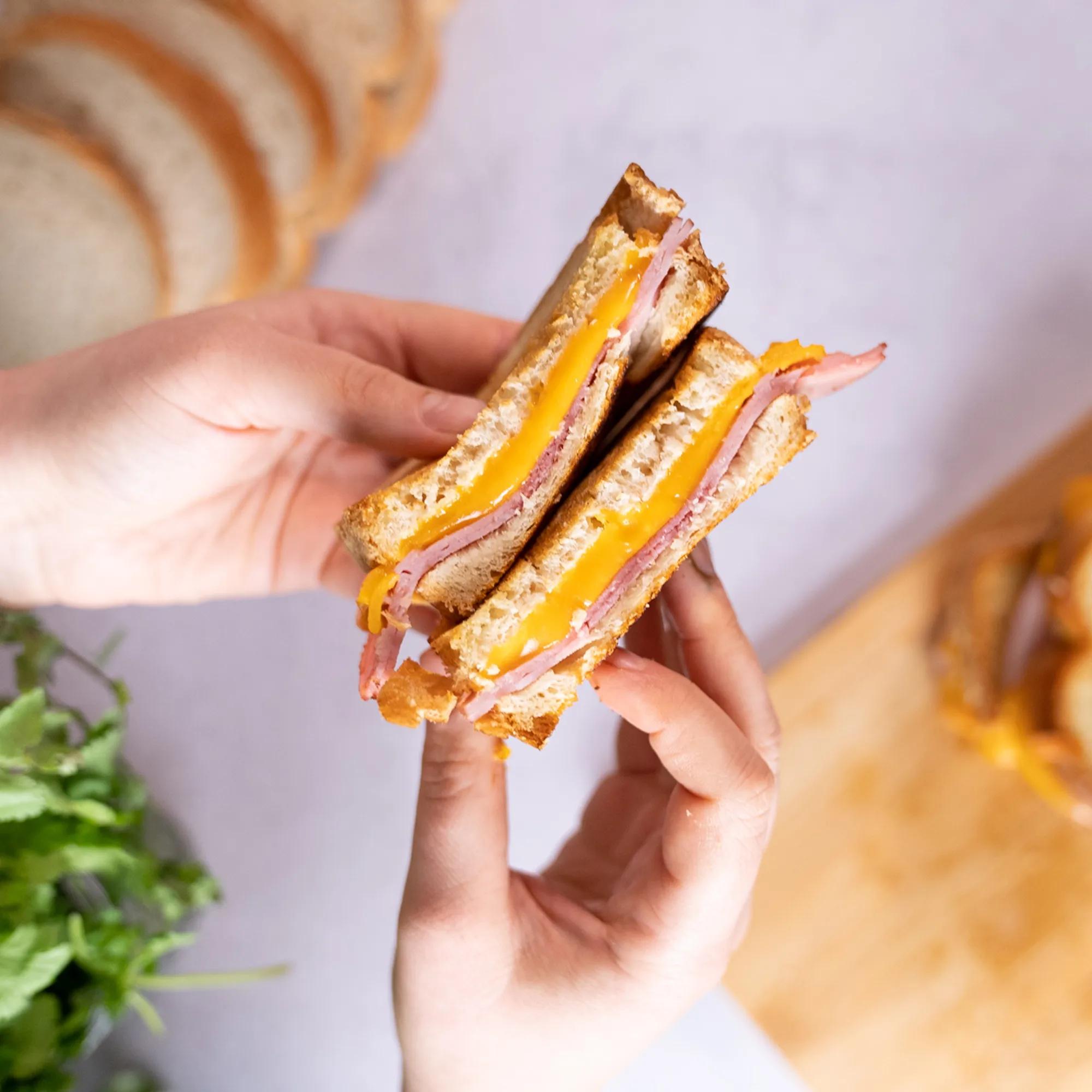 Protein-Powered Fuel That Actually Sticks | Hero Bread