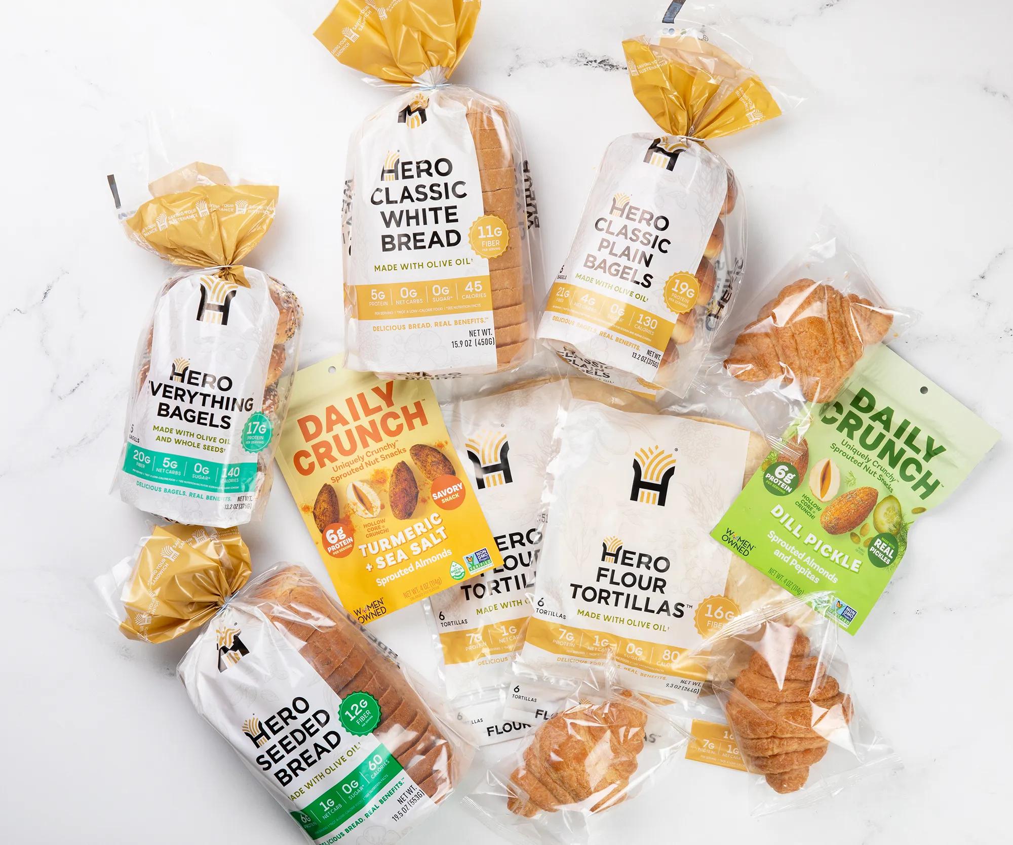 Hero Bread™ Quarterly Subscription Box