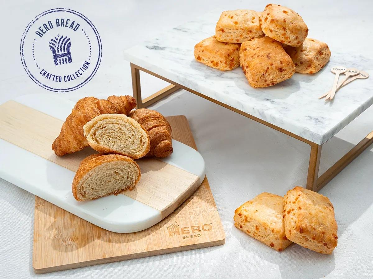 Introducing the Hero Bread™ Crafted Collection