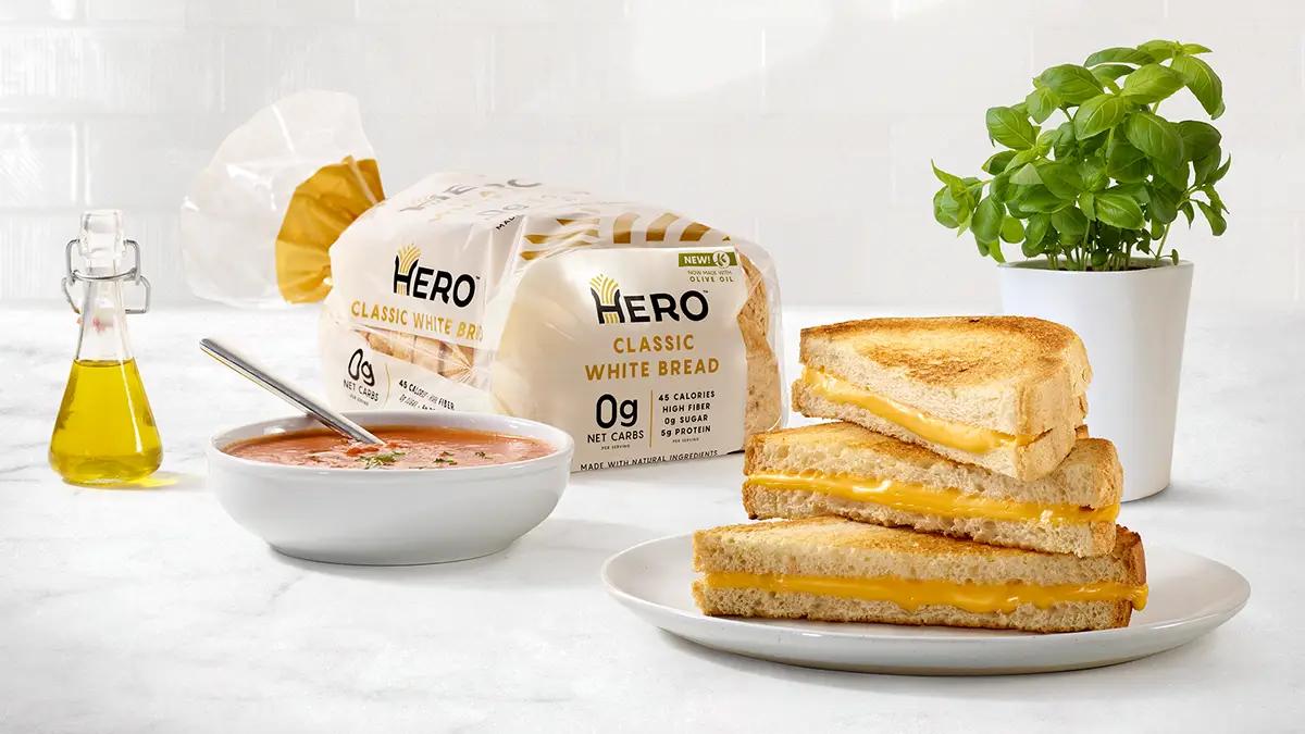 Best Sellers | Low Net Carb Baked Goods | Hero Bread™