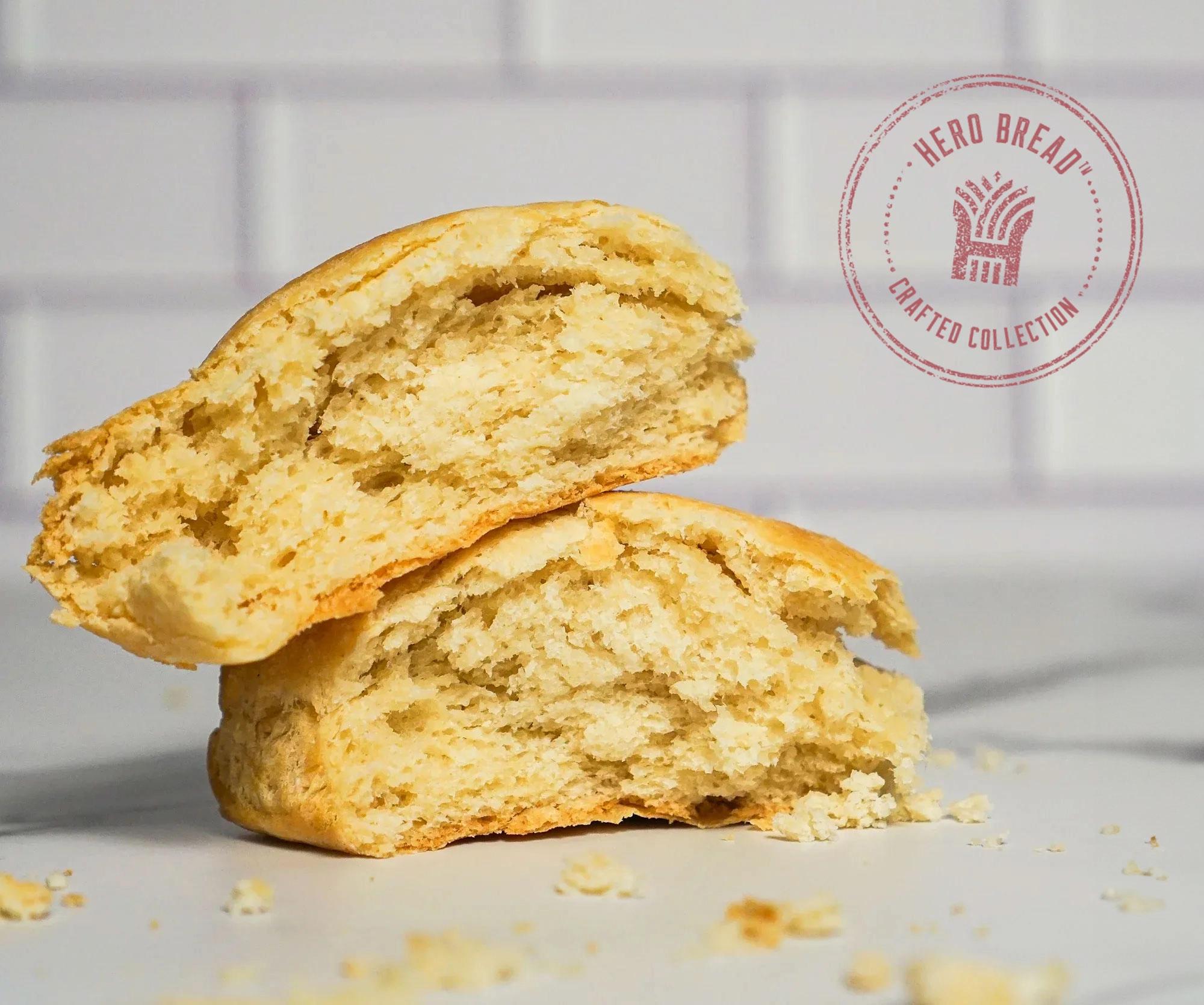 Hero Bread™ Crafted Collection | Small-Batch Baked Goods