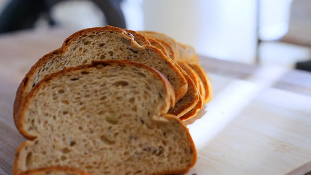 Homepage Test | Hero Bread