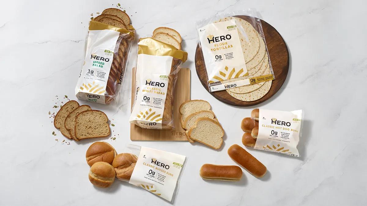 Hero Bread Low Net Carb Bundles
