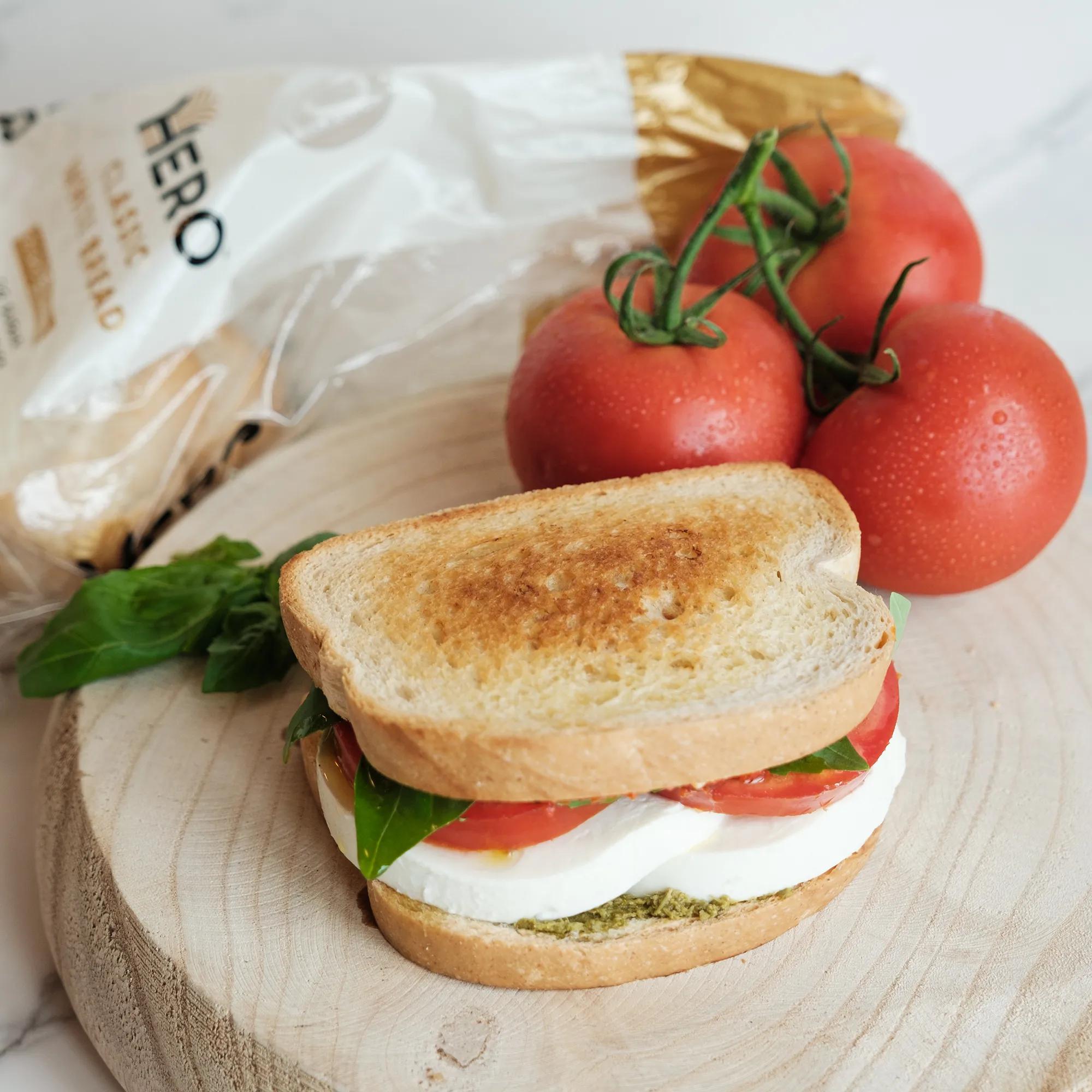 5 Breads that Have More Sugar Than a Cookie (and What to Swap for Them!)