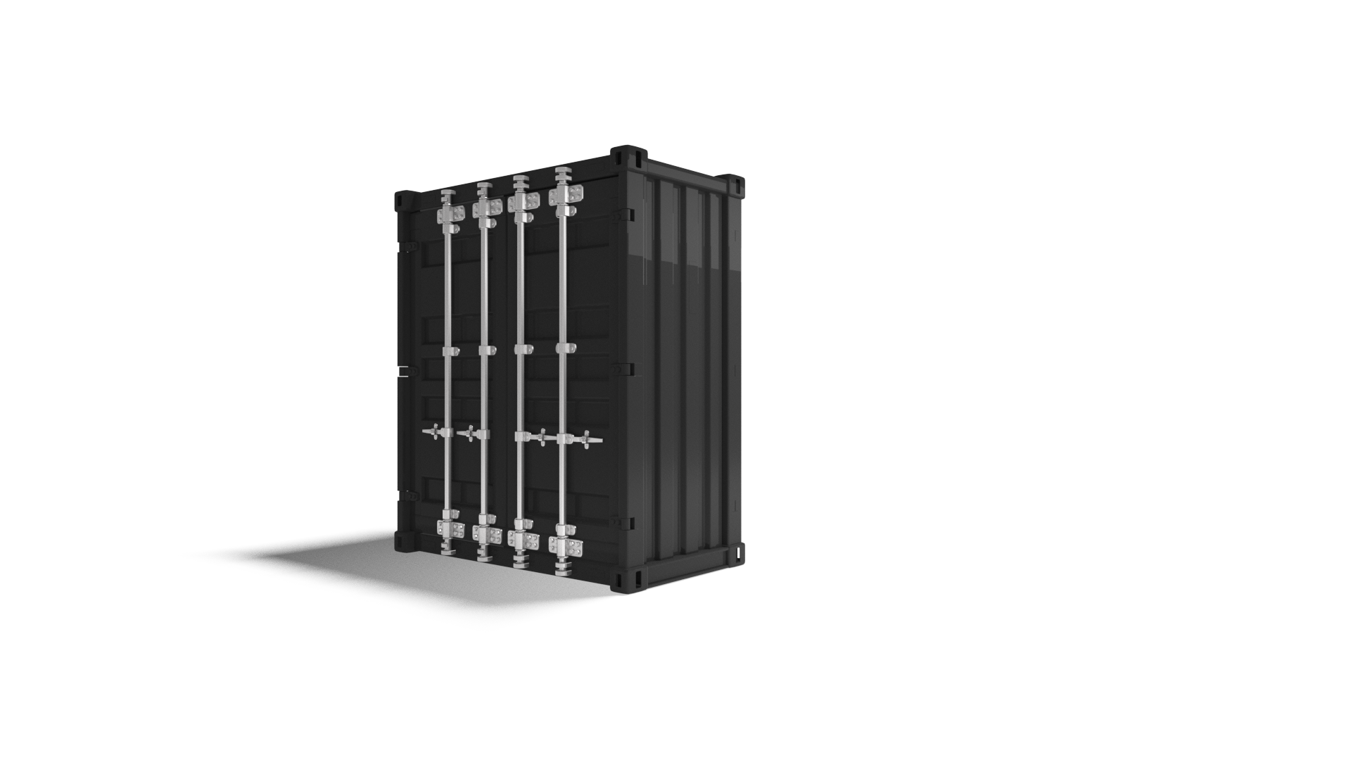 Buy 4ft New Shipping Container - Best Prices & Fast Delivery!