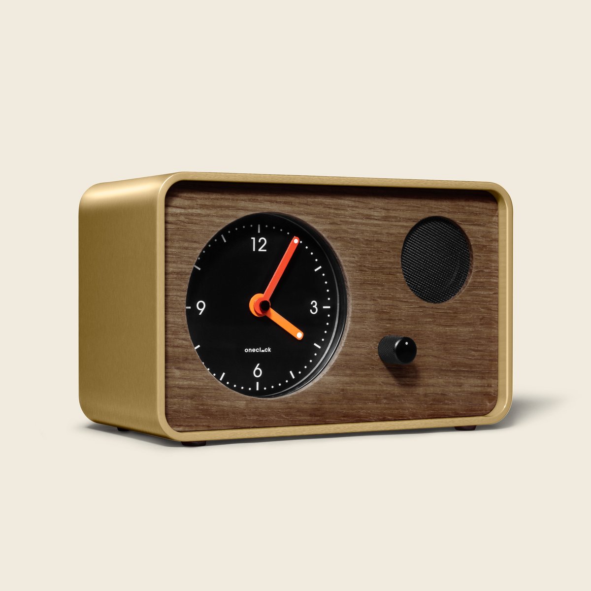 OneClock | Wake up better