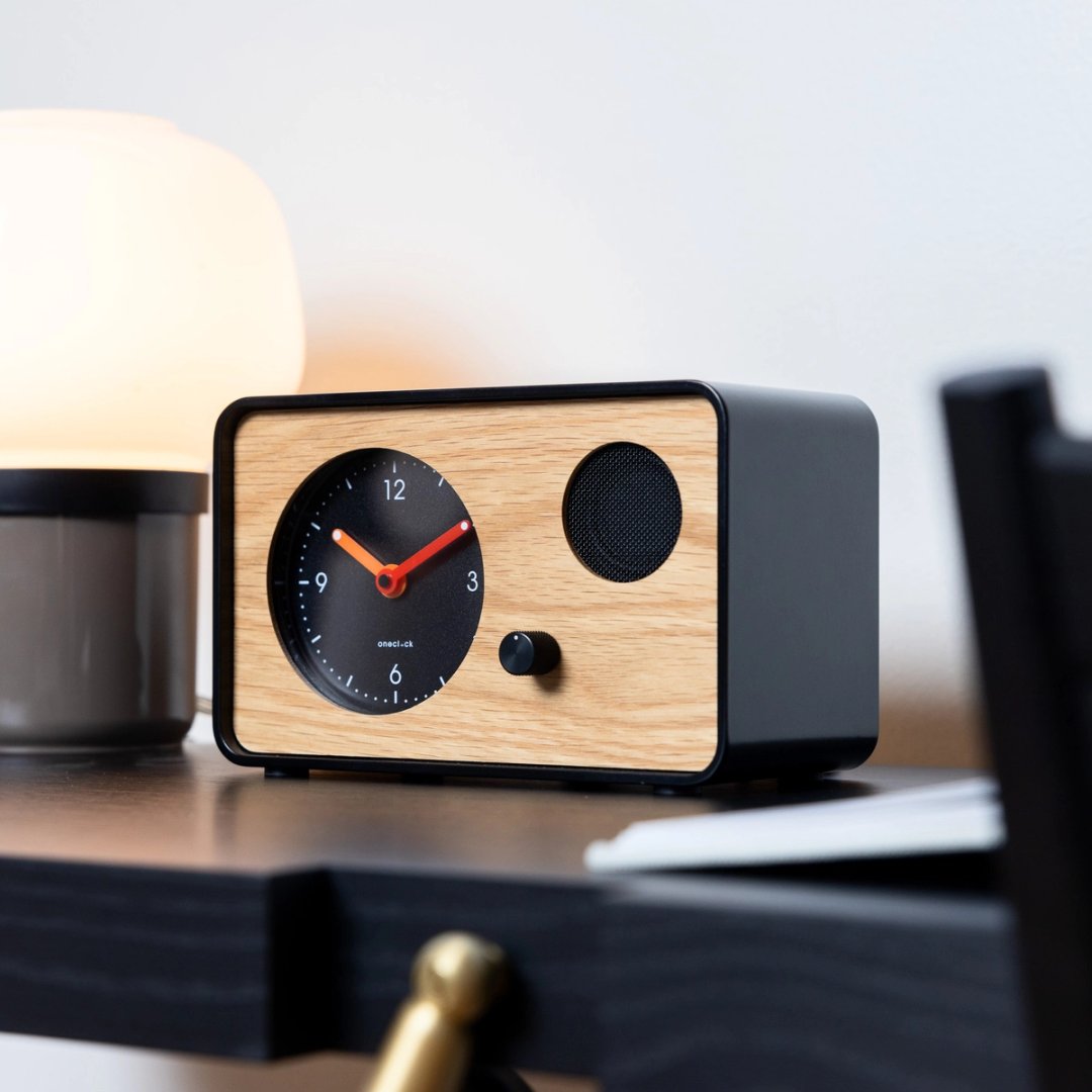OneClock | Wake up better