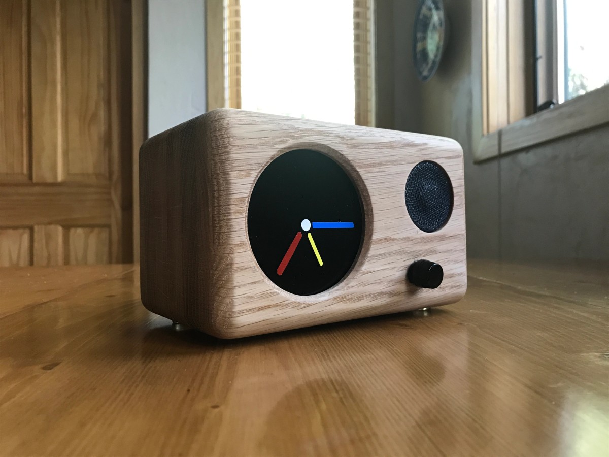 OneClock | Wake up better