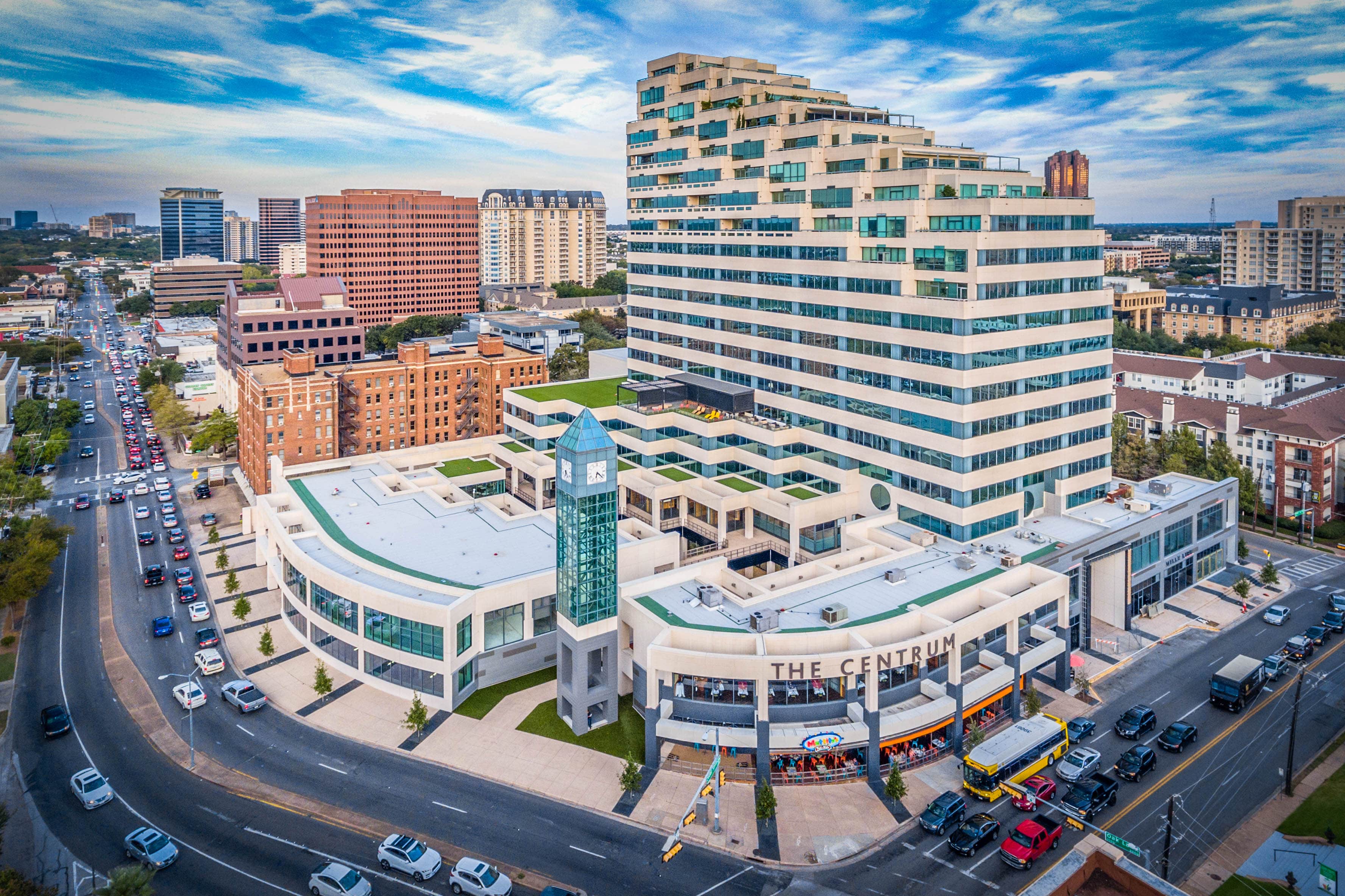 The Centrum