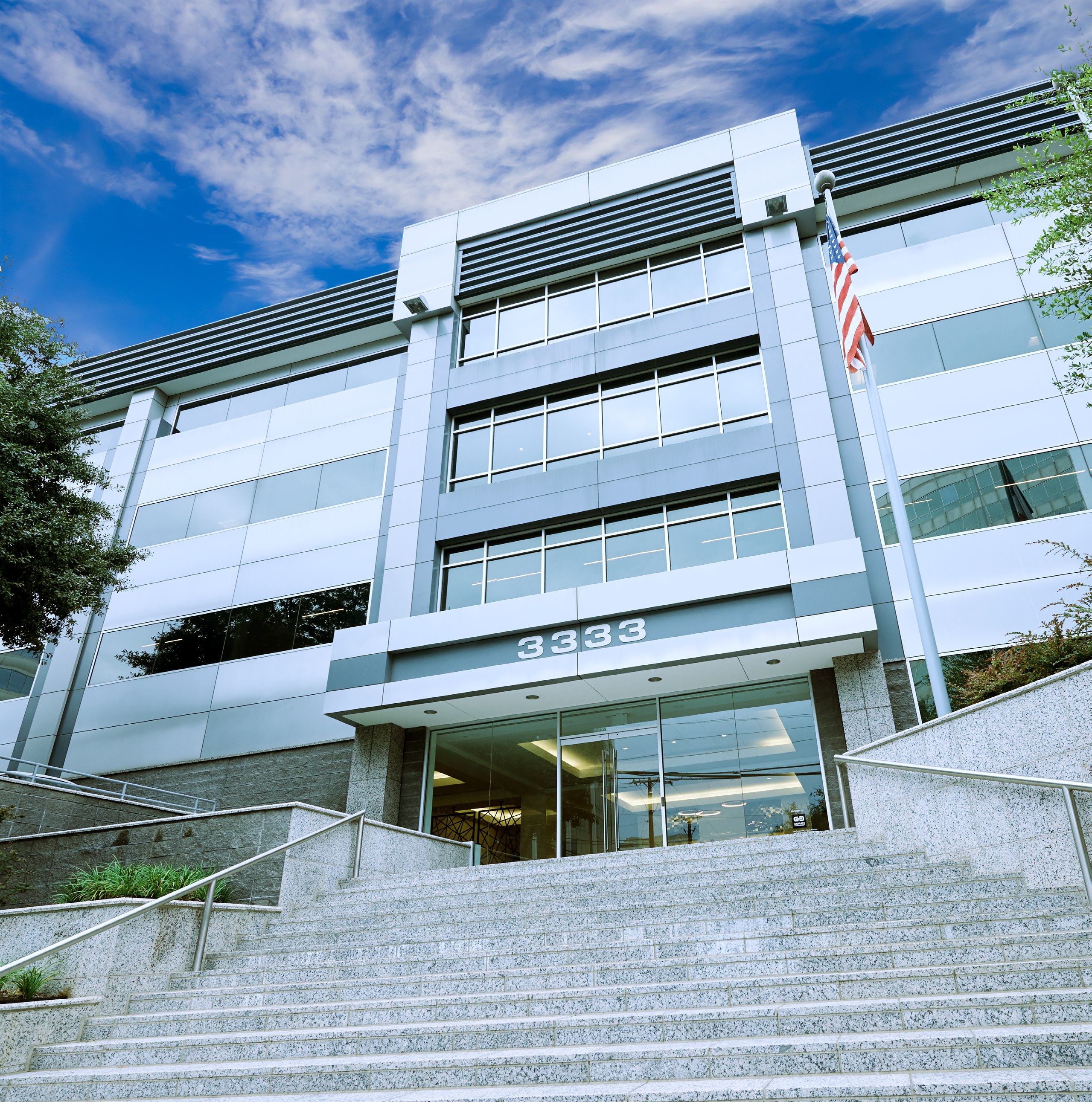 3333 welborn office space