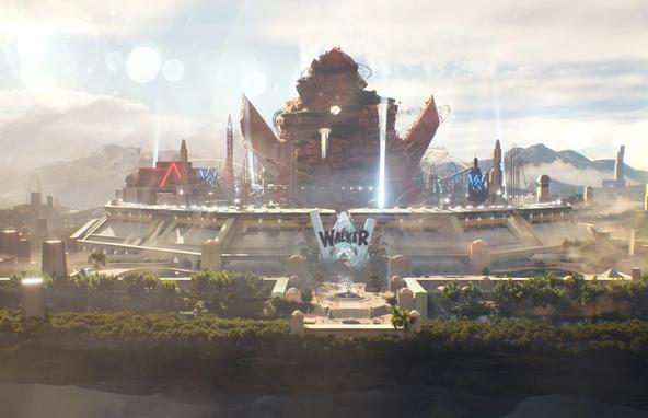 Prosjekter - WalkerWorld