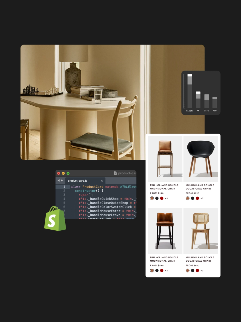 Shopify Services: Creative, Technology, & Strategy | Domaine